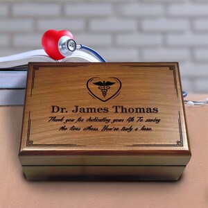 Retirement gift for doctors - Etsy