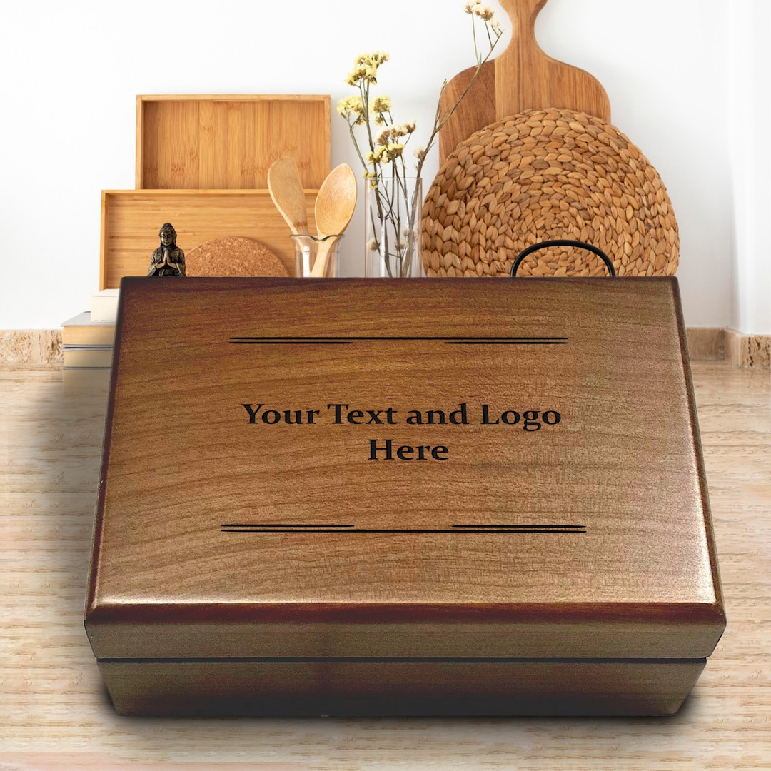 Corporate Gifts With Logo, Personalized Boxes With Logo, Gift Boxes ...