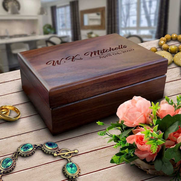 Memento Box - Etsy