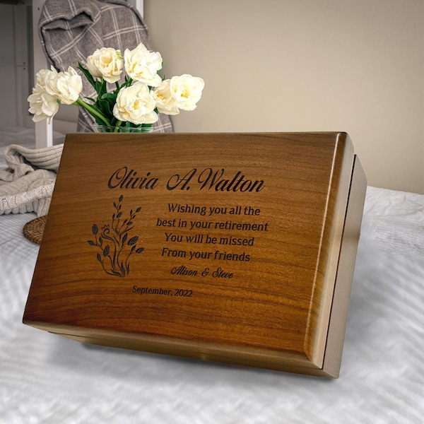 Retired Gift Box - 60+ Gift Ideas for 2024