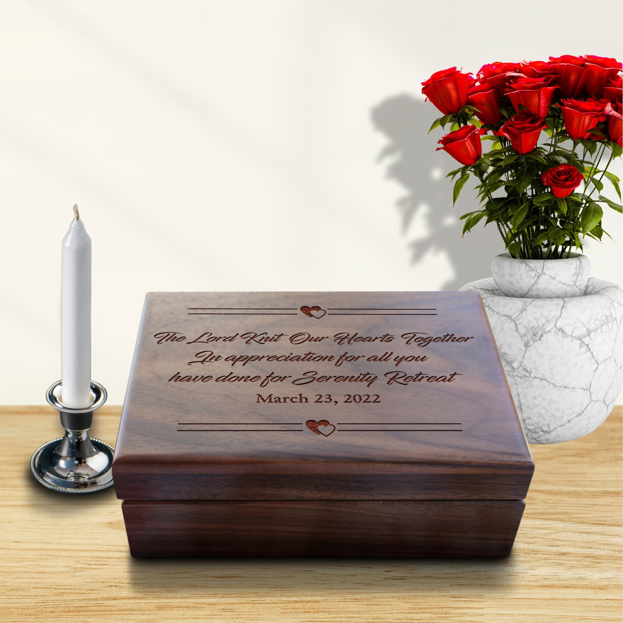 Personalized Religious Scripture Prayer Gift Custom Wooden - Etsy