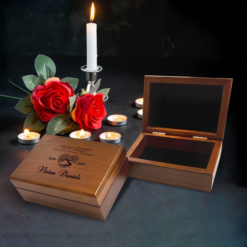 Memory Gifts for Loss of Loved One - 60+ Gift Ideas for 2025