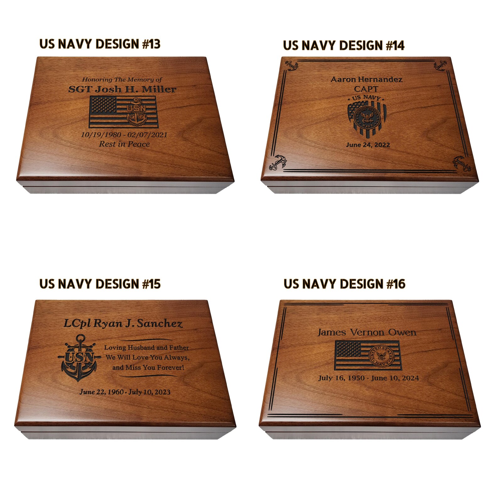 Personalized US Army Keepsake Box: Military Retirement, Commissioning ...