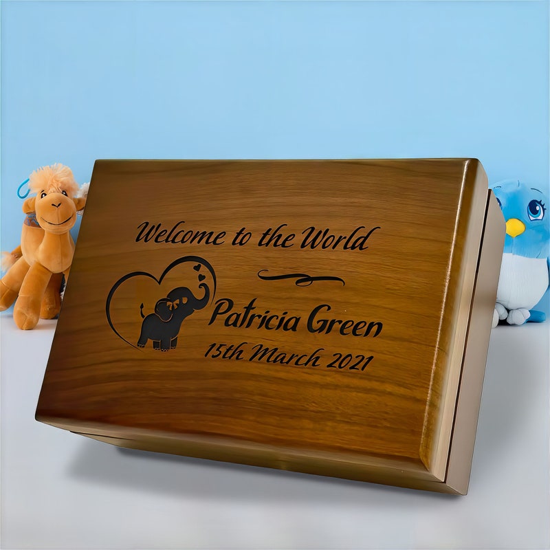 Newborn Keepsake - Etsy