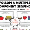 Label Missing or Incorrect Features Task Cards (aligned With ABLLS-R ...