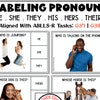 Label Missing or Incorrect Features Task Cards (aligned With ABLLS-R ...