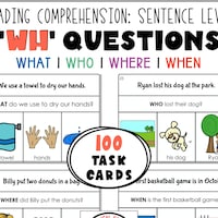Plot Structure & Character Development Reading Passages, Reading ...