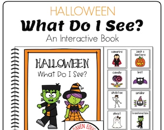 Interactive Book - Etsy