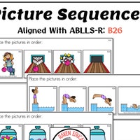 Sequencing 2-6 Steps Boom Cards | Digital Educational Learning ...