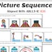 20 Picture Sequences (aligned With ABLLS-R B26) - Etsy