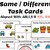 Label Missing or Incorrect Features Task Cards (aligned With ABLLS-R ...