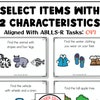Matching Associated Pictures Task Cards (aligned With ABLLS-R B16) - Etsy