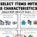 Functions of Objects Task Cards ABLLS-R C37 - Etsy