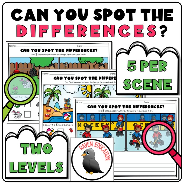 Printables Aba Puzzles - Etsy