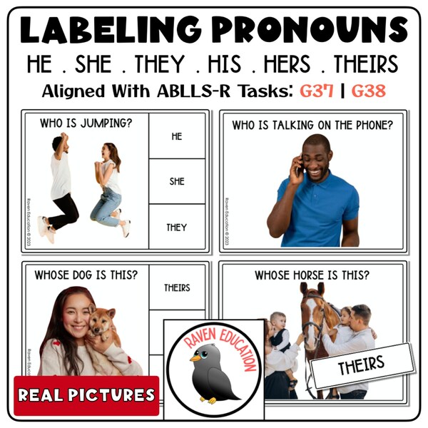 Functions of Objects Task Cards ABLLS-R C37 (Download Now) - Etsy Canada