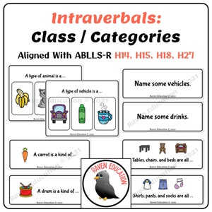 Wh-questions 100 Printable Task Cards who What Where - Etsy Canada