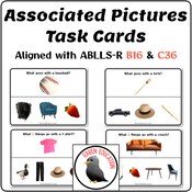 Wh-questions 100 Printable Task Cards who What Where - Etsy Canada