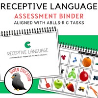 Common Object Picture Cards for Speech Therapy ABA Autism ABLLS-R C14 ...