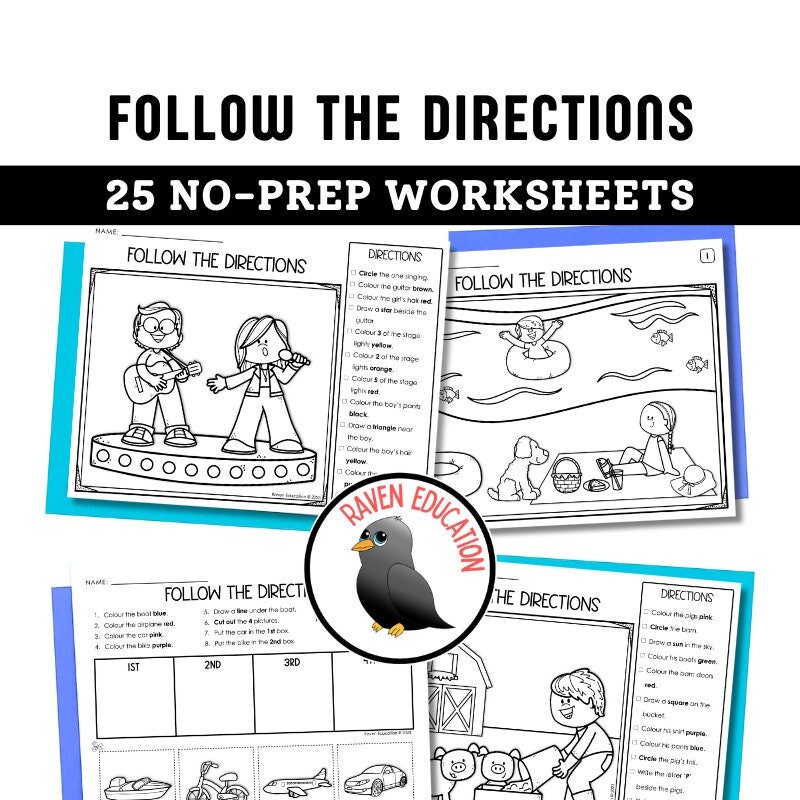 Therapy Directions - Etsy