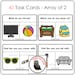 Functions of Objects Task Cards (ABLLS-R C37) - Etsy