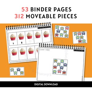 Math Skills Assessment Binder - Aligned With ABLLS-R R Tasks (special ...