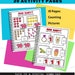 Errorless Number Book: Numbers 1-10 (interactive | Adapted | Special ...