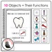 What Can I Use? #2 - an Adapted Book About the Functions of Objects - Etsy