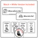 WHO + WHOSE Question Cards (ABLLS-R Aligned H28) - Etsy
