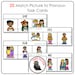 Receptive Pronouns Task Cards (aligned With ABLLS-R Task C52) - Etsy