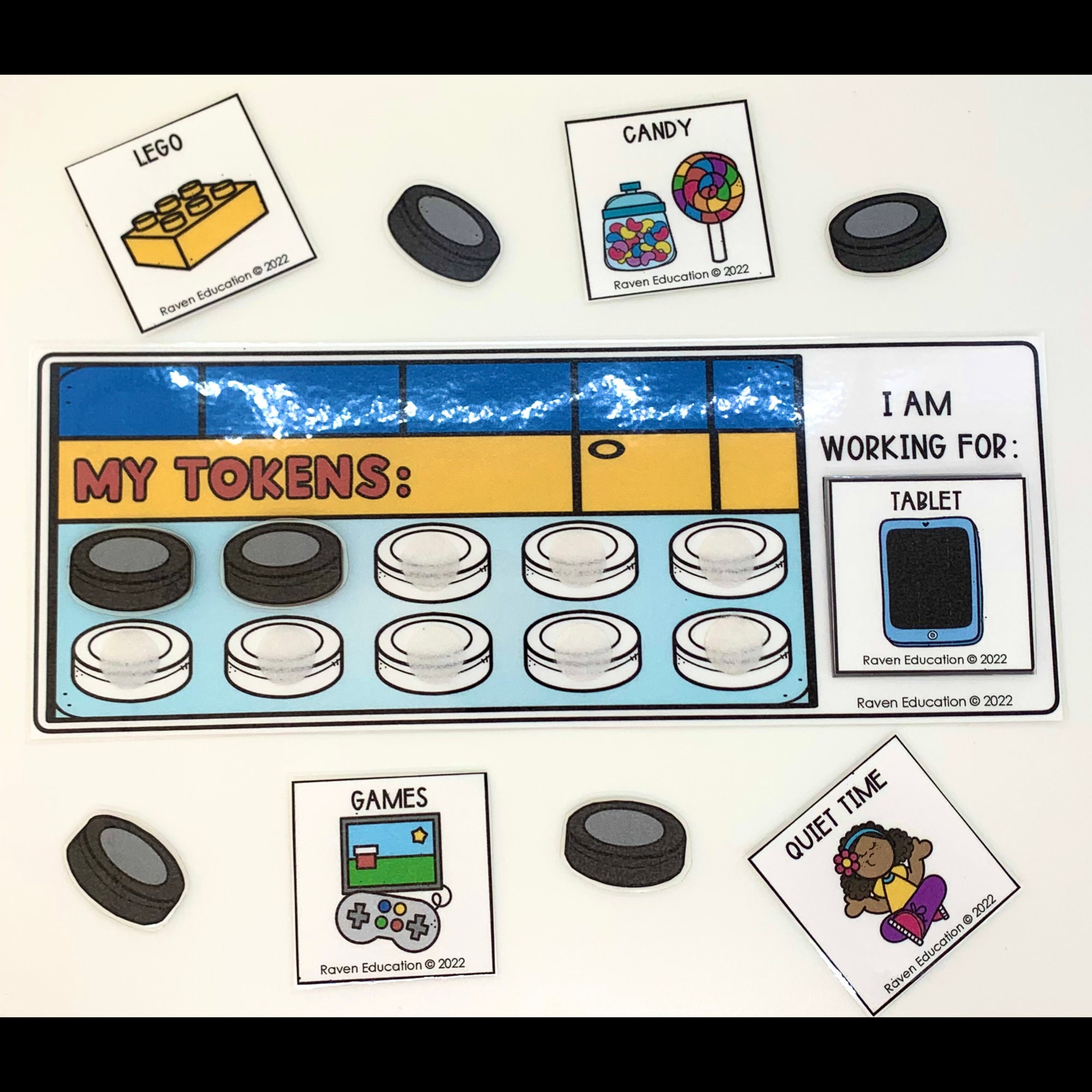 Sports - Token Boards and First-then Boards (behaviour Management) - Etsy