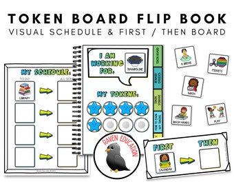 Behavior Documentation & Progress Monitoring Logs Aqua - Etsy