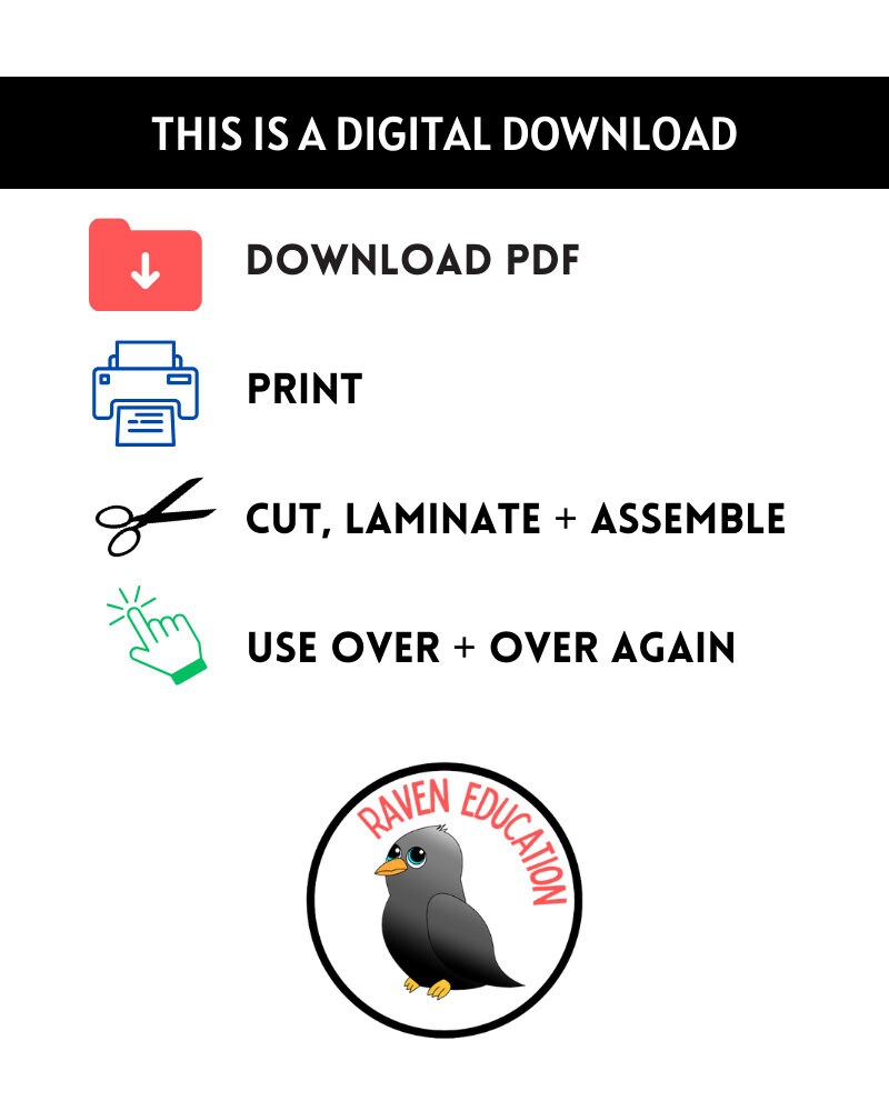 WHAT Questions Task Cards / Flip Cards (special Education | Speech ...