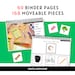 Receptive Language Assessment Binder Aligned With ABLLS-R C Tasks - Etsy