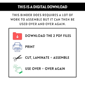 Receptive Language Assessment Binder Aligned With ABLLS-R C Tasks - Etsy