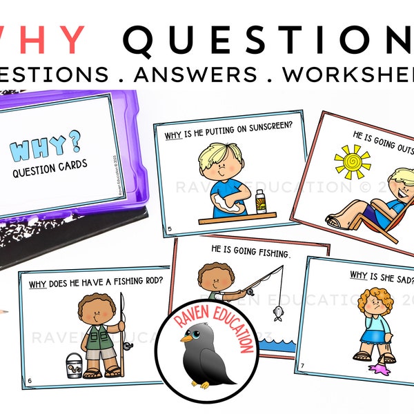 Inferencing Worksheets - Etsy