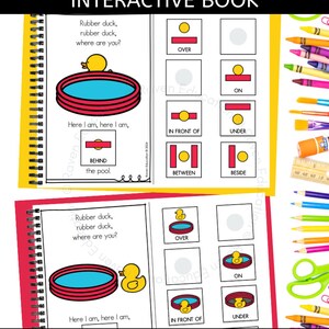 Rubber Duck, Rubber Duck, Where Are You? an Interactive Book About ...