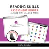 Receptive Language Assessment Binder Aligned With ABLLS-R C Tasks - Etsy