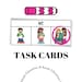 Receptive Pronouns Task Cards (aligned With ABLLS-R Task C52) - Etsy