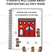 Community Helper Busy Book: Firefighters (matching; Counting; Alphabet ...