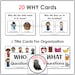 Wh-questions - 100 Printable Task Cards (who | What | Where | When ...