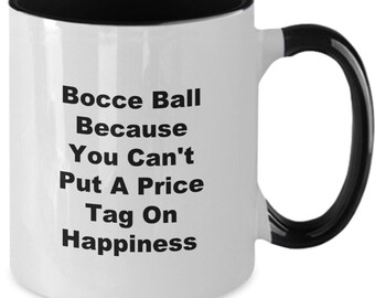 Funny Bocce Ball Mug - Etsy