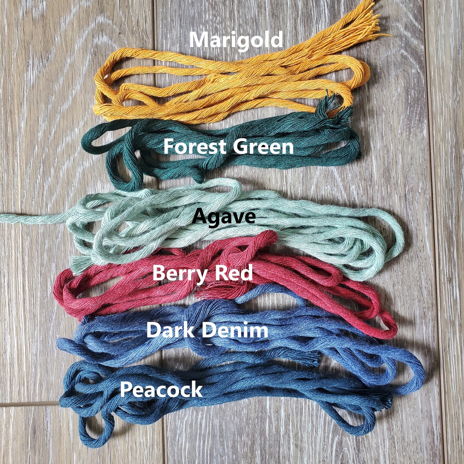 Handmade Macrame Belt With Coconut Buckle Multi-colored - Etsy