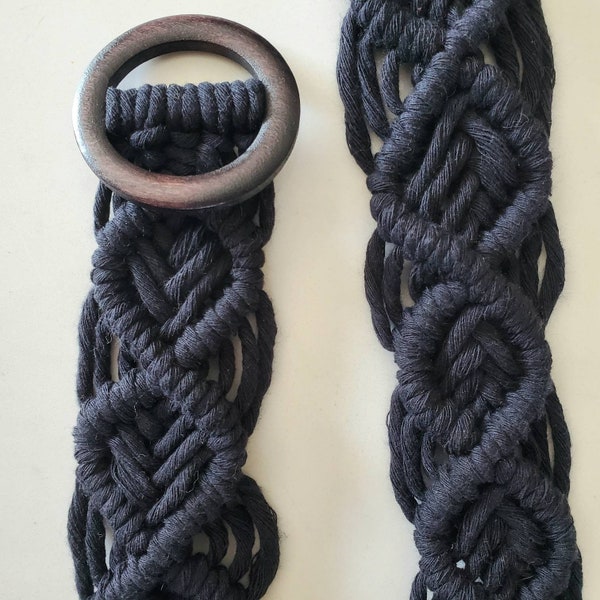 Bandwidth Waist Seal Ethnic Style Tibetan Clothes Robe With String ...