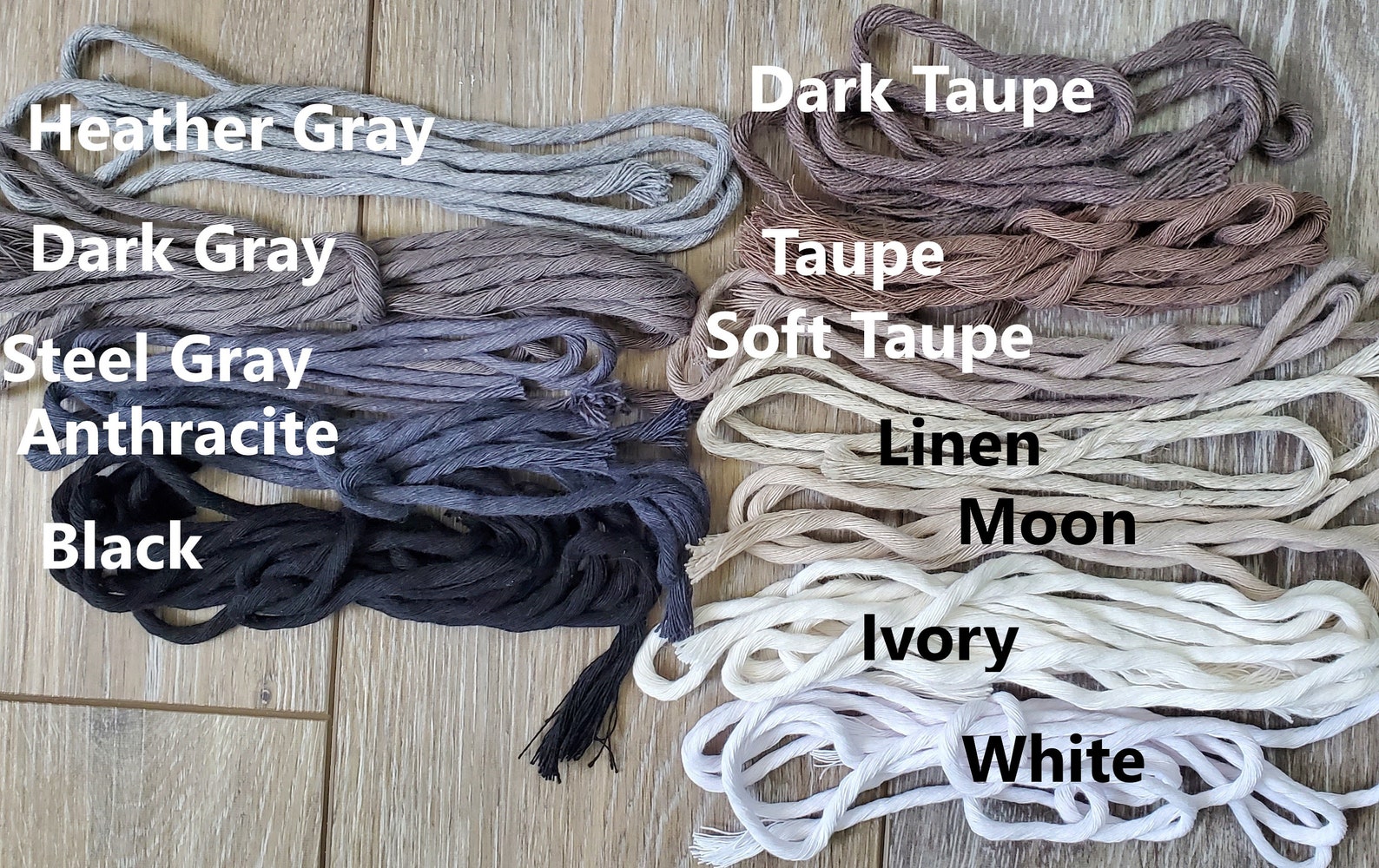 Handmade Macrame Beverage Carrier Set - Etsy