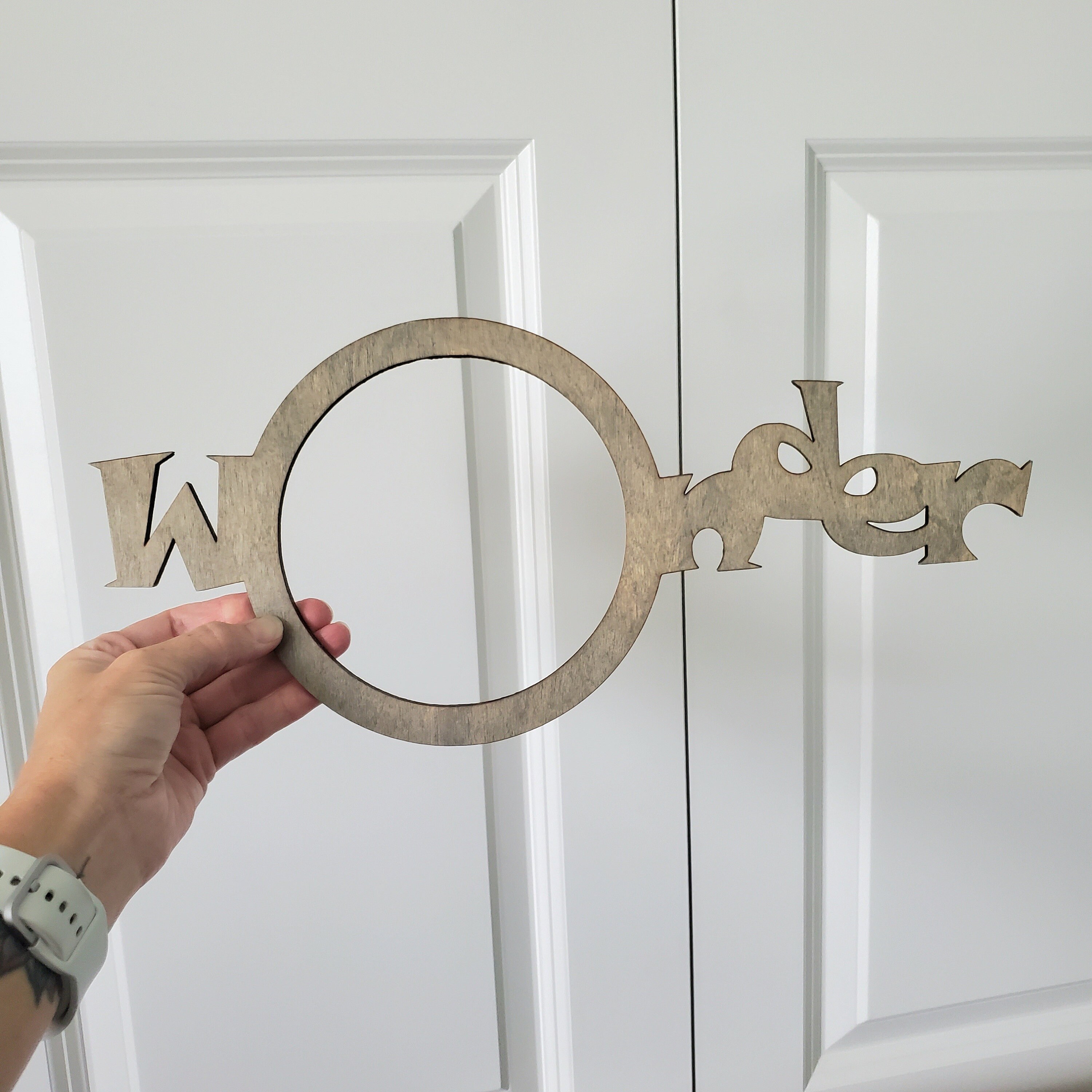 Wonder Wooden Sign - Etsy