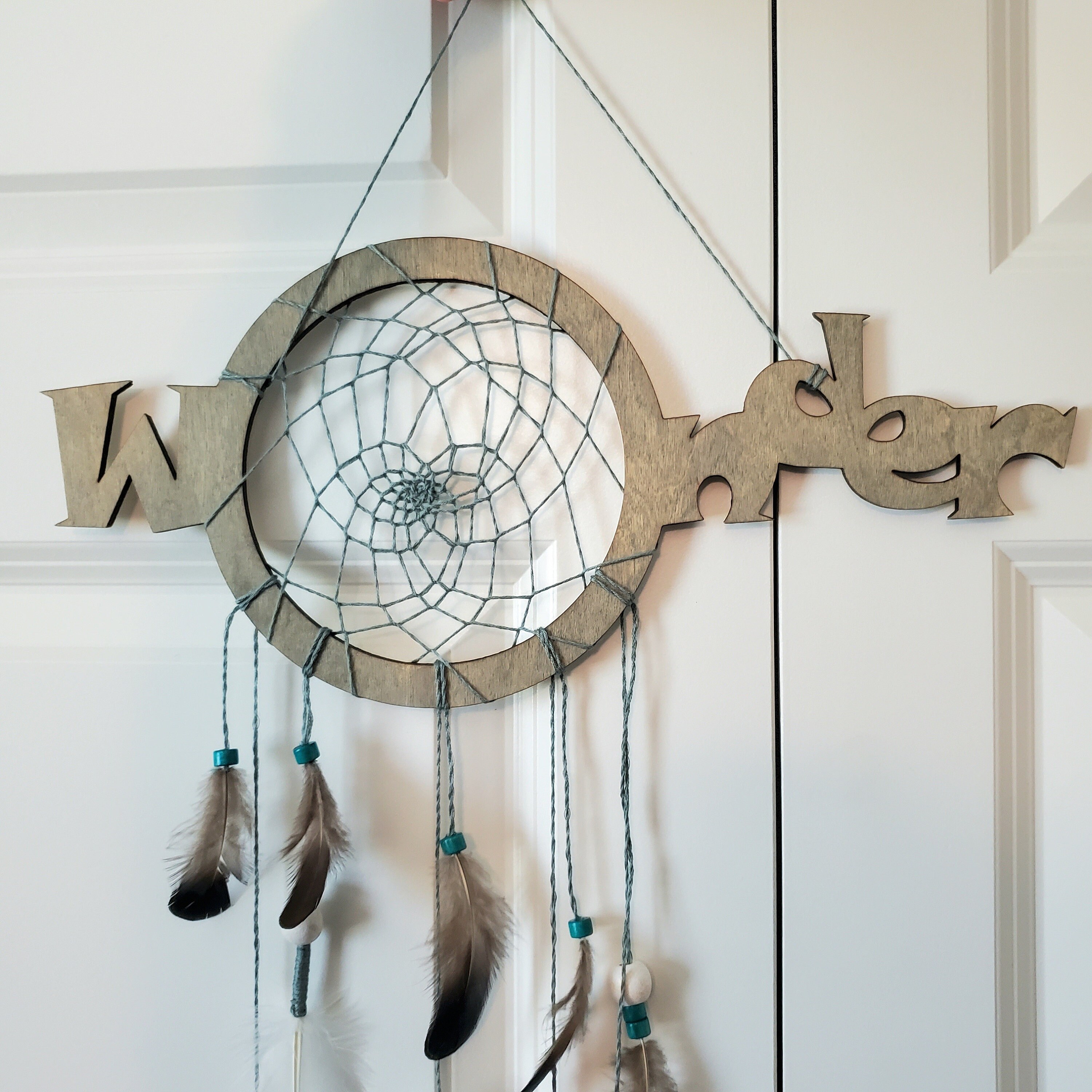 Wonder Wooden Sign - Etsy