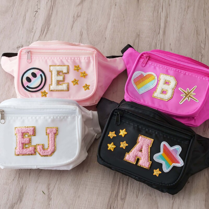 Patch Fanny Pack - Etsy