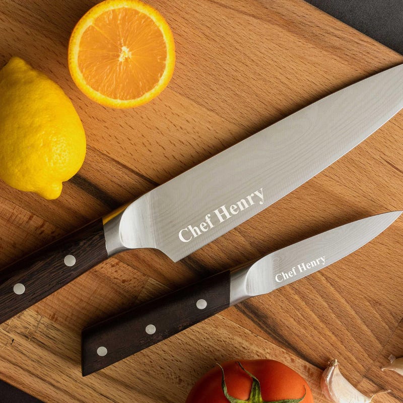 Chef Logo - Etsy