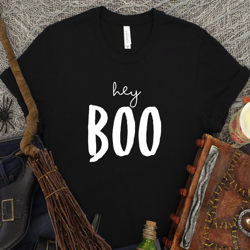 Hey Boo - Etsy