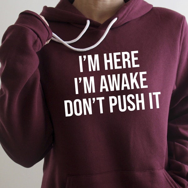 Funny Hoodies - Etsy